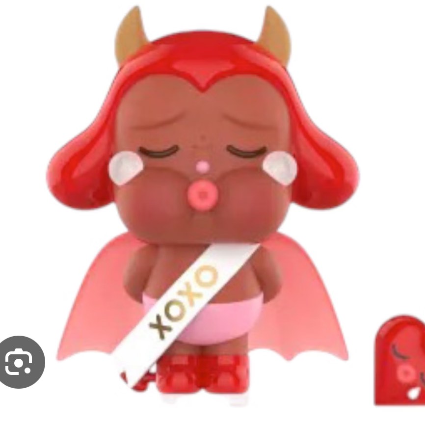 Crying For Love Kiss Kiss Devil Ver Hobbies And Toys Toys And Games On Carousell
