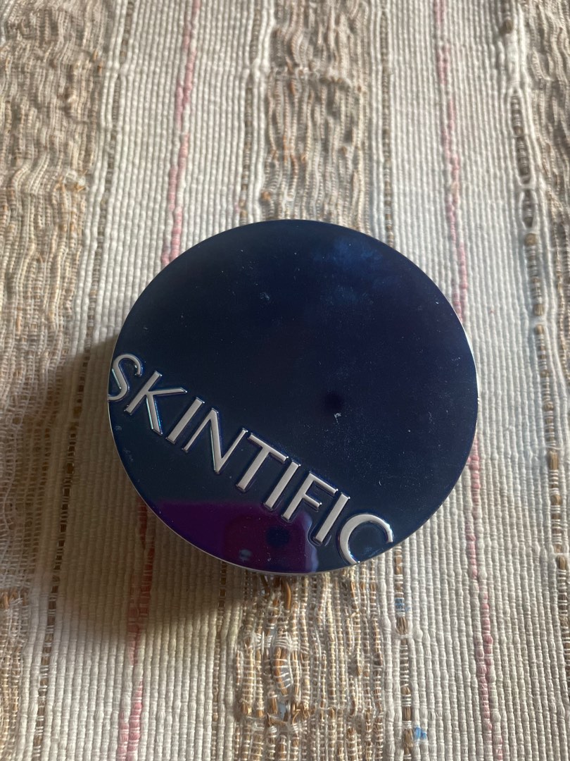 Cushion Skintific shade 04 Beige, Kesehatan & Kecantikan, Rias Wajah di ...