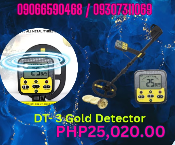 Deca Gold detector metal detector DT-3, Everything Else, Looking For on ...