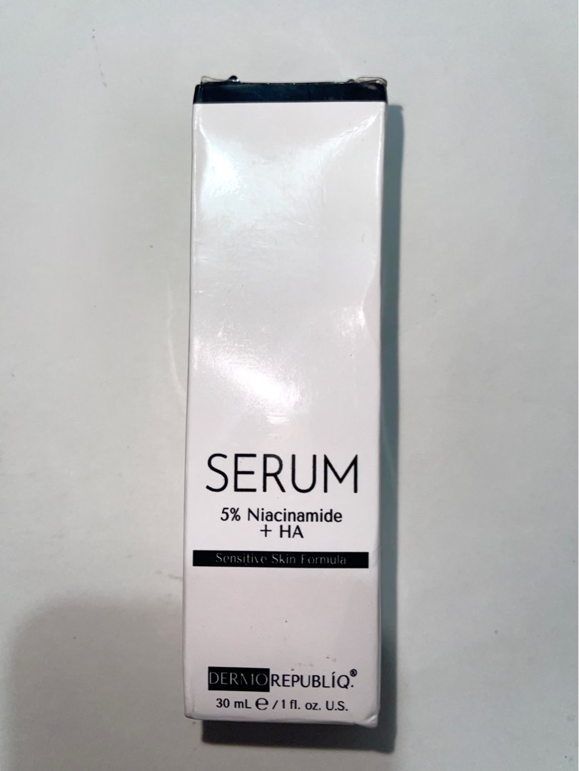 Dermo Republiq Niacinamide and Glycolic Acid Toner, Beauty & Personal ...