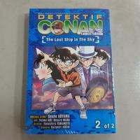 Detektif Conan Movie Comics Edition: The Lost Ship in the Sky 2, Buku ...