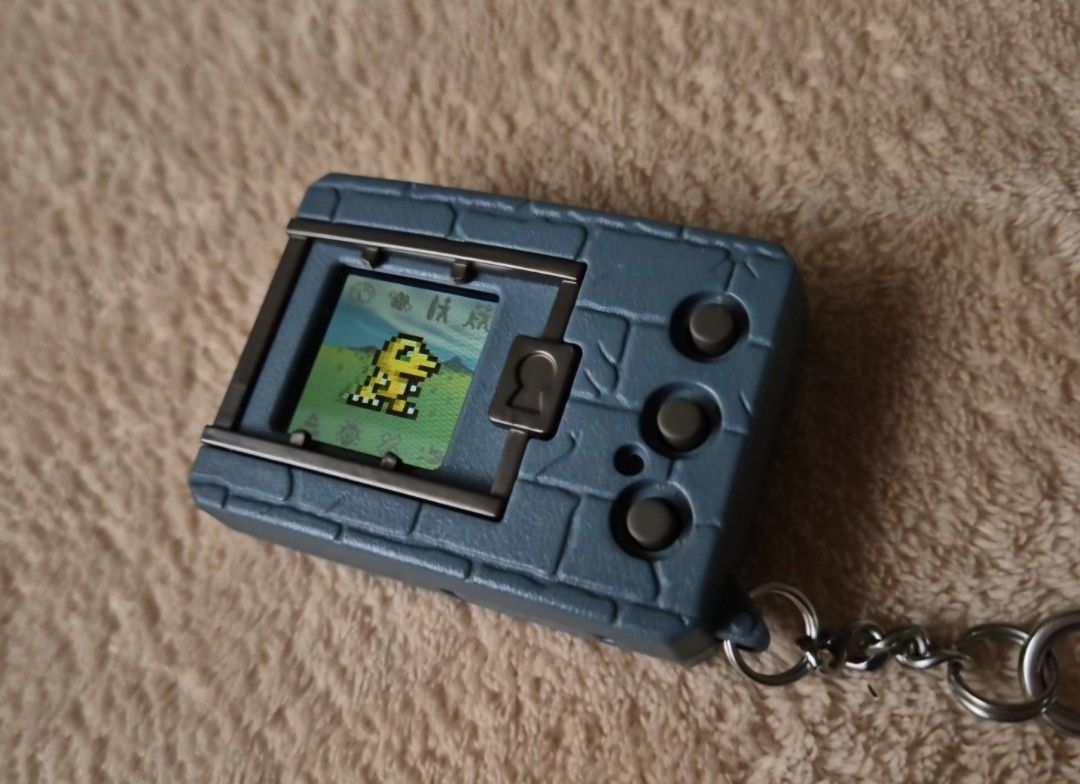 Digimon Pendulum\ Color, Hobbies & Toys, Toys & Games on Carousell