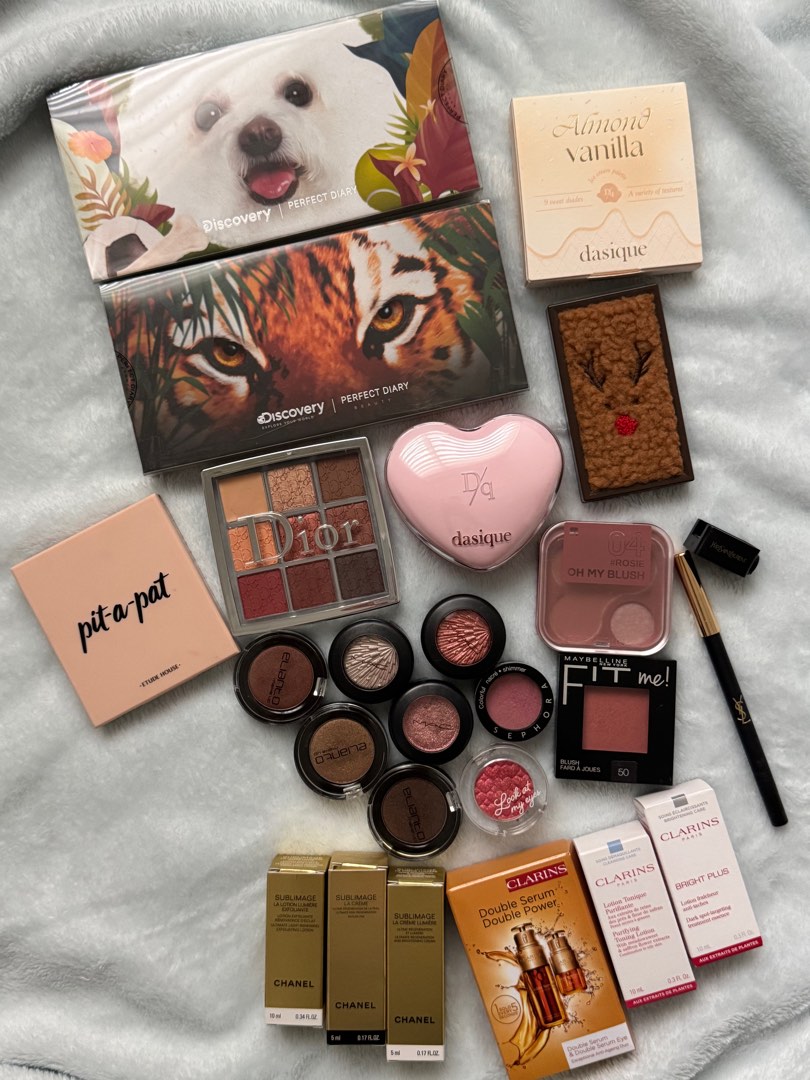 Dior/MAC/YSL/dasiqueMakeup product, Beauty & Personal Care, Face ...