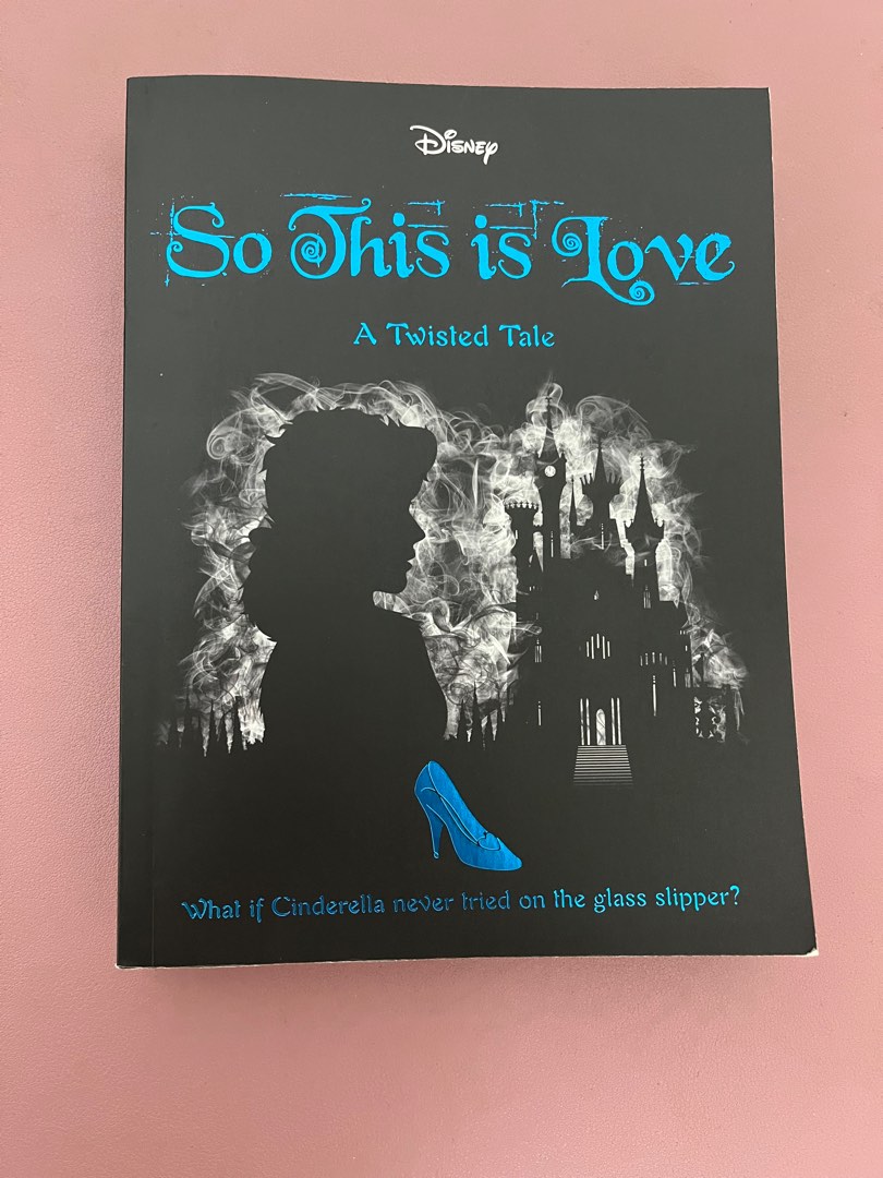 Disney Cinderella (A Twisted Tale - Once Upon A Dream), Hobbies & Toys ...