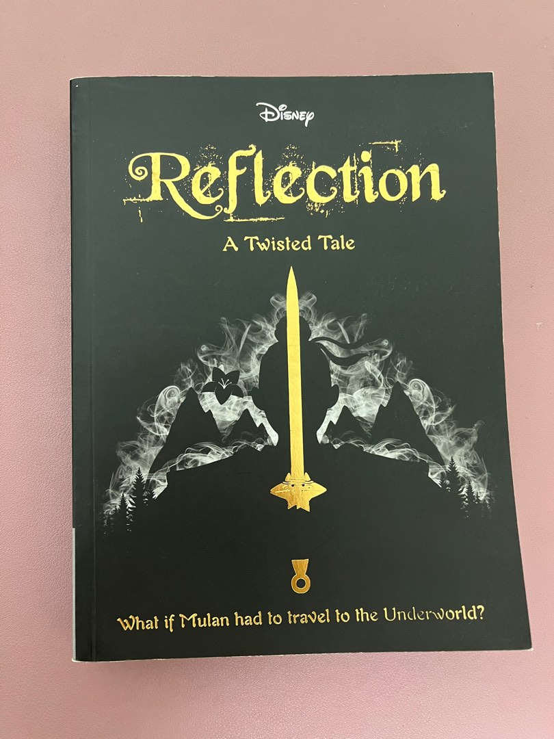 Disney Mulan (A Twisted Tale - Reflection), Hobbies & Toys, Books ...