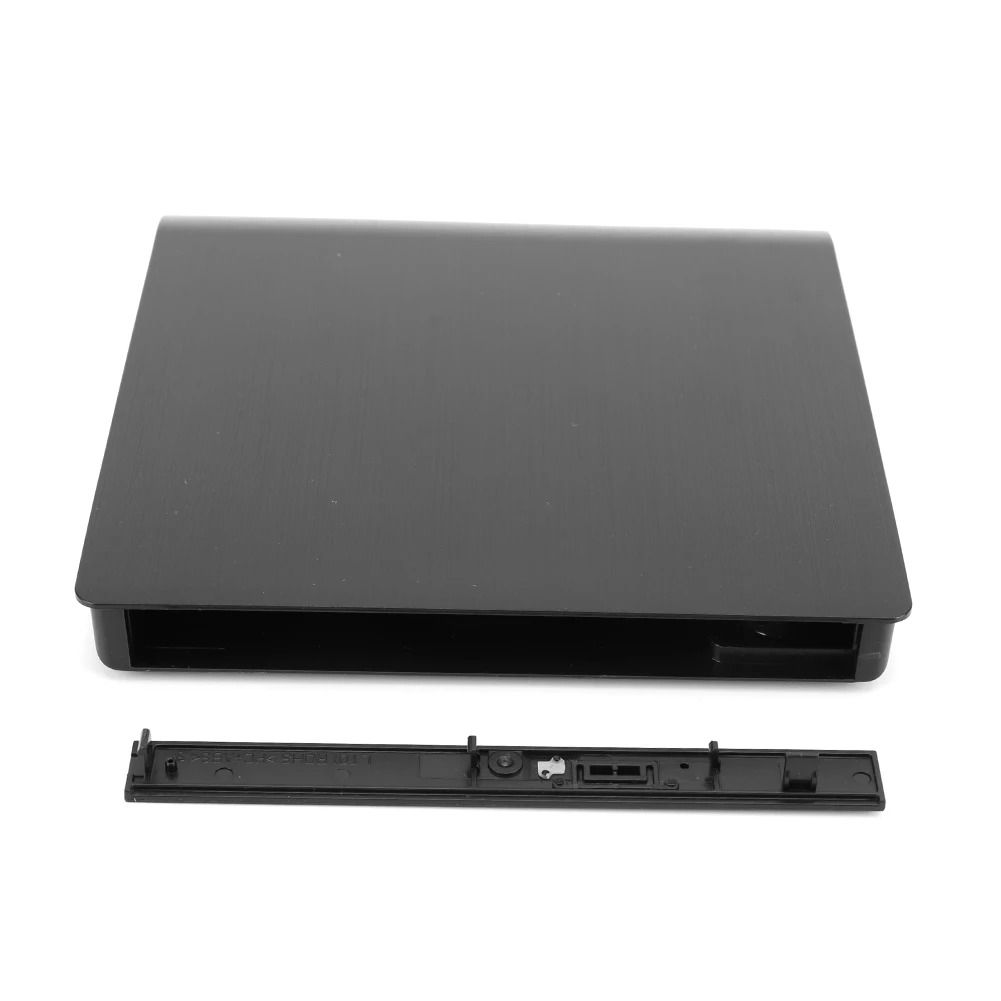 DVD CD-ROM RW Optical Drives USB 3.0 SATA External Enclosure for Laptop ...