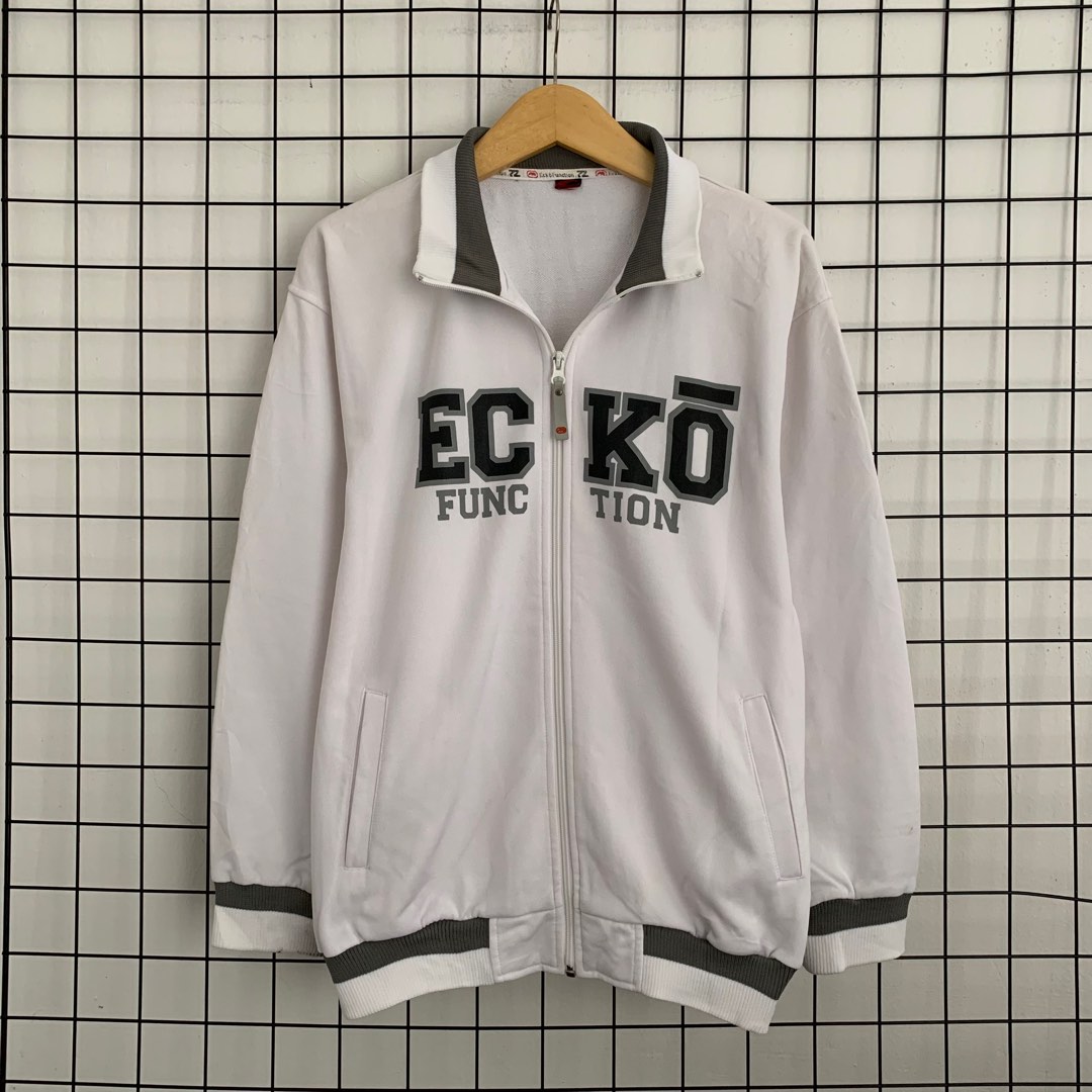 Ecko Function Jacket Lightwheight, Fesyen Pria, Pakaian , Atasan di ...