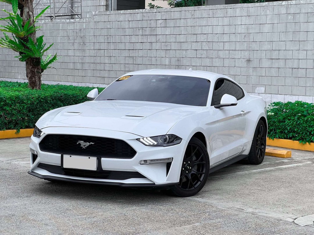 Ford Mustang Second Hand Cars for Sale | Used Cars | Carousell