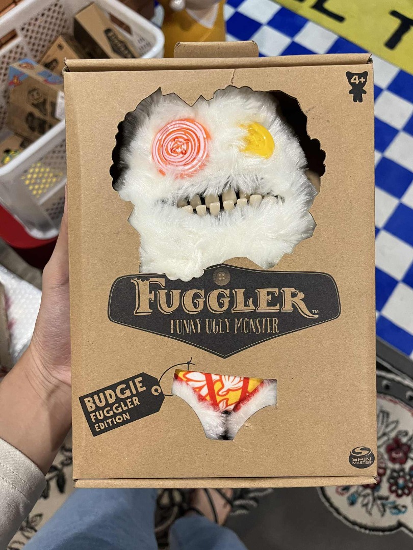 Fuggler, Hobbies & Toys, Toys & Games on Carousell