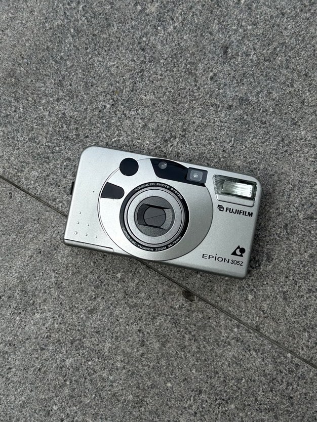 Fujifilm Epion 305Z APS Film, Photography, Cameras on Carousell