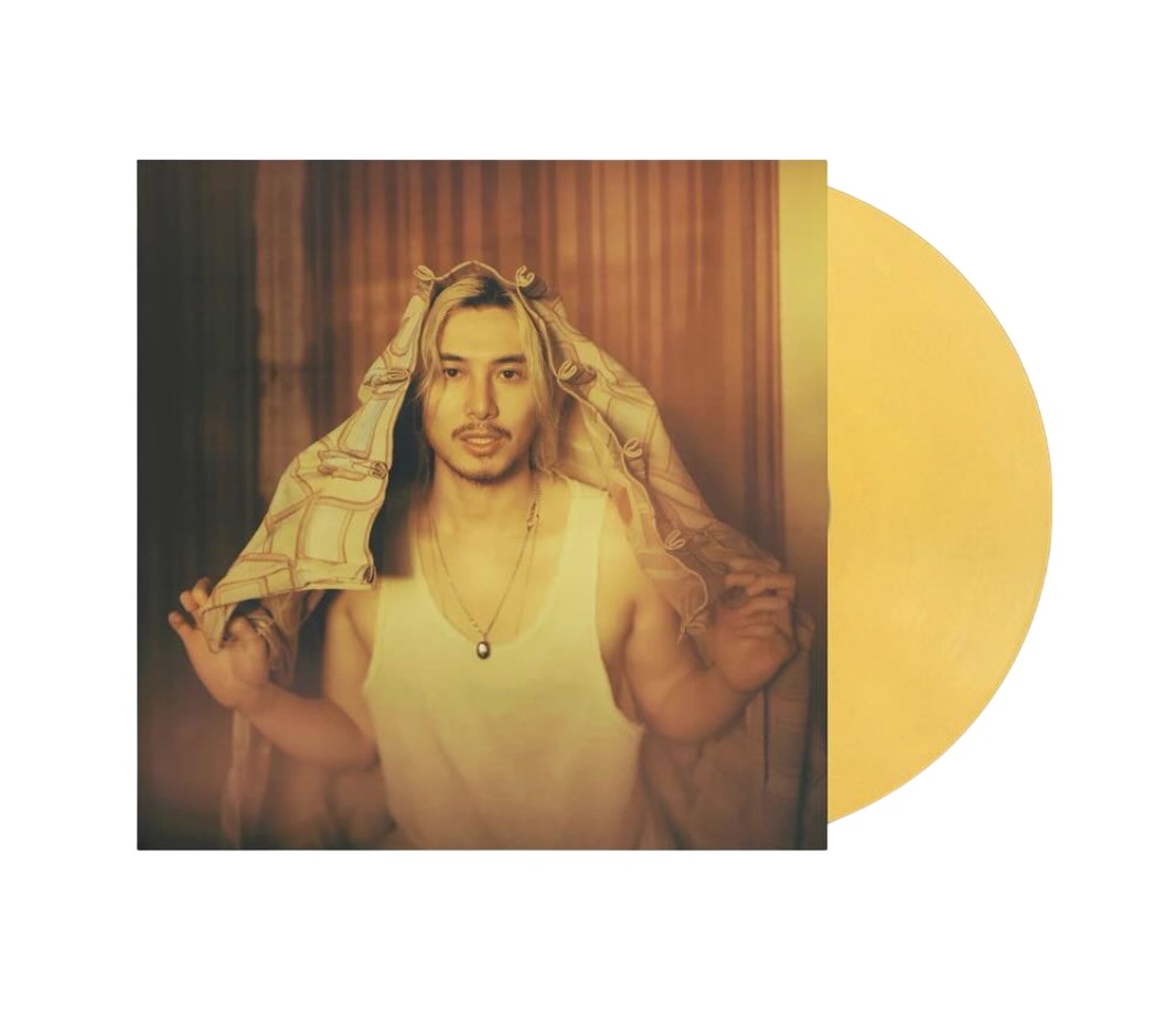 Fujii kaze - Prema (Yellow) vinyl, Hobbies & Toys, Music & Media ...