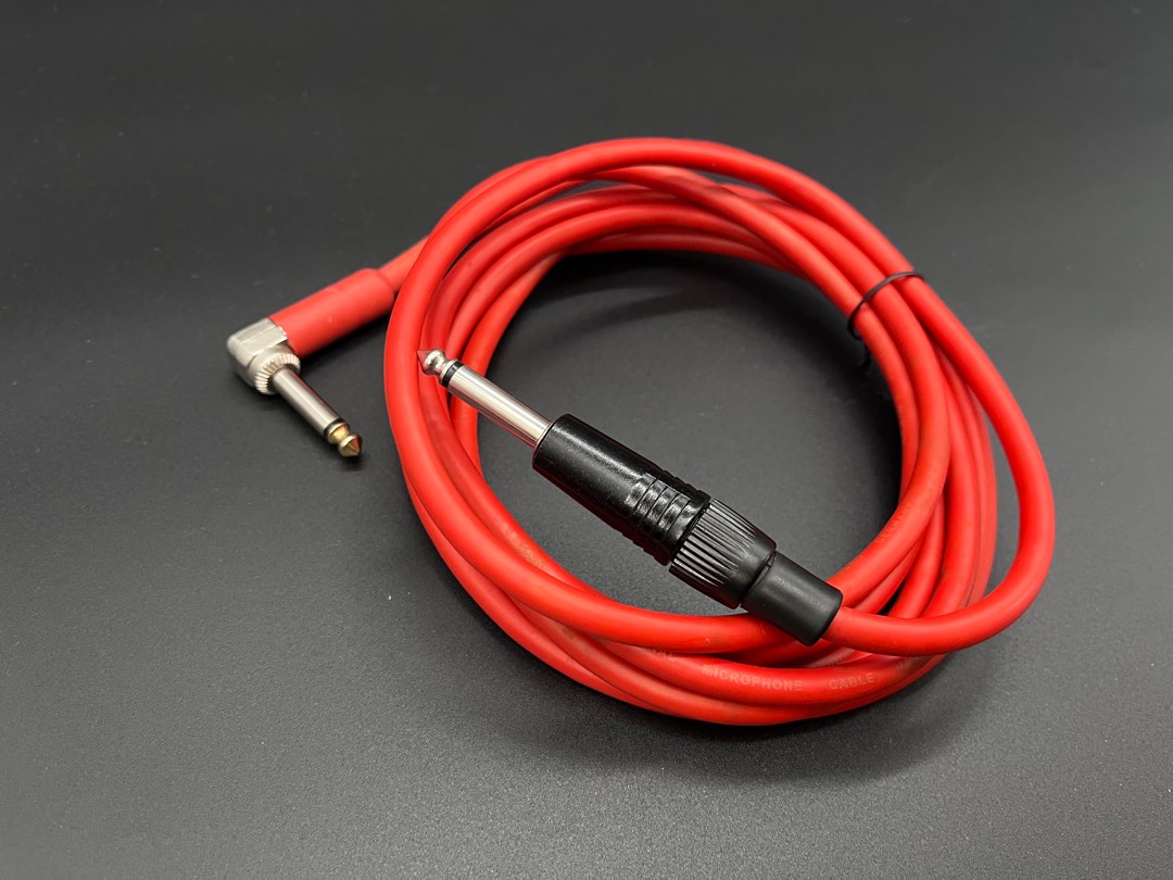 Germany ALDA Professional Instrument (Guitar / Bass / Keyboard) 3m ...