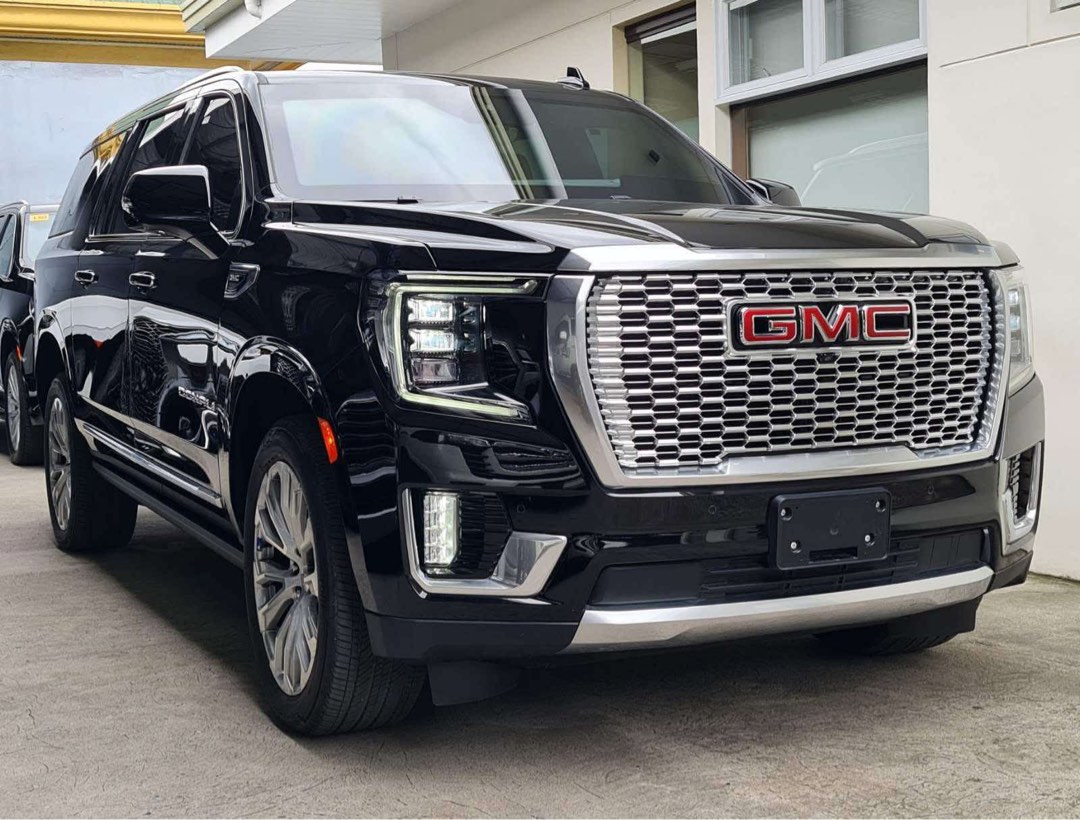 GMC YUKON DENALI XL BULLETPROOF Auto, Cars for Sale, Used Cars on Carousell