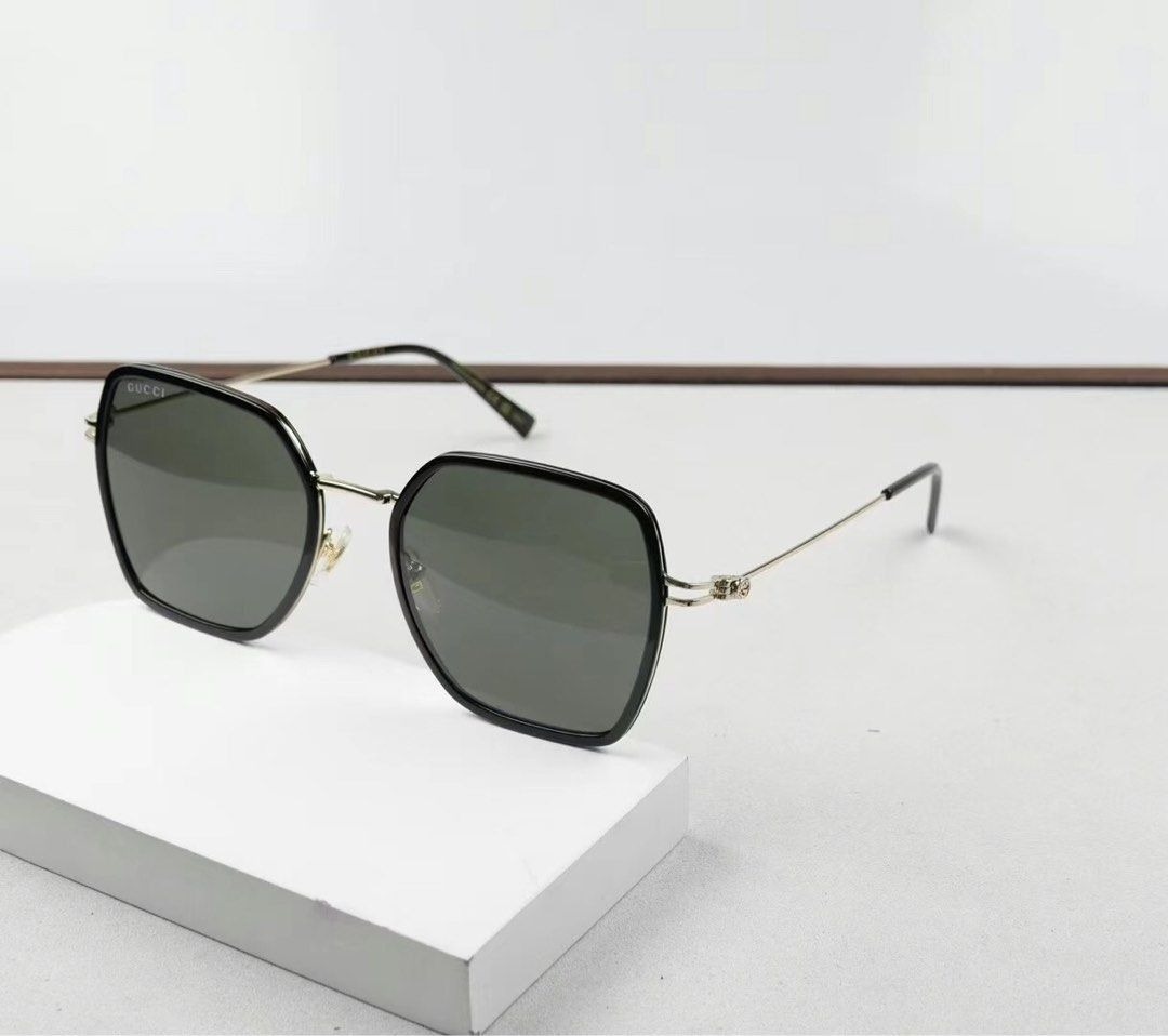 Gucci GG1850SA Eyeglasses Sunglasses Glasses Optical Sunglasses Eyeglasses, Men's Fashion ...