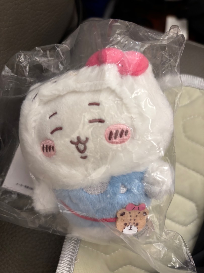Sanrio x Chiikawa Hello Kiity, 興趣及遊戲, 玩具 & 遊戲類 - Carousell