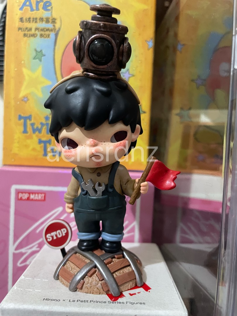 Hirono LPP The switchman, Hobbies & Toys, Toys & Games on Carousell