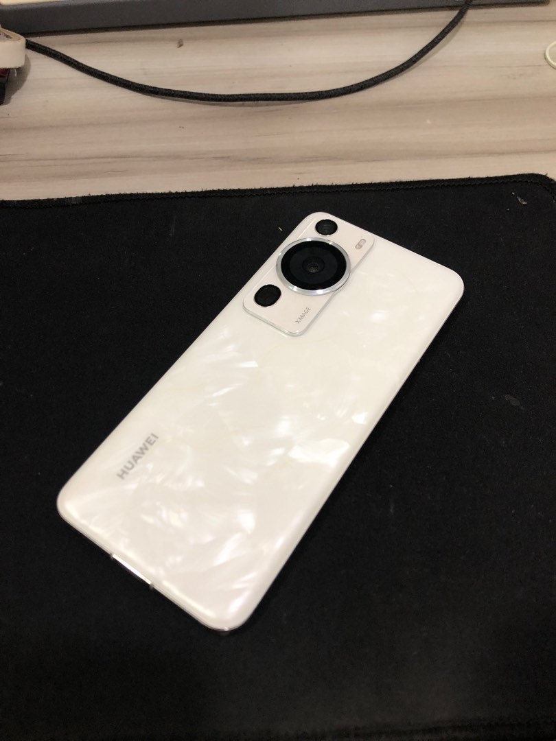 Huawei P60 Pro Rococo Pearl 256GB, Mobile Phones & Gadgets, Mobile ...