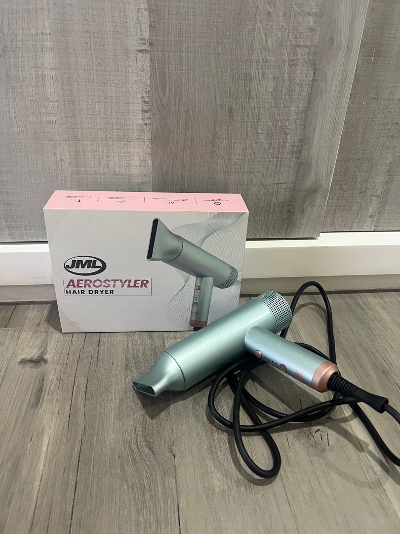 JML Aerostyler, Beauty & Personal Care, Hair on Carousell