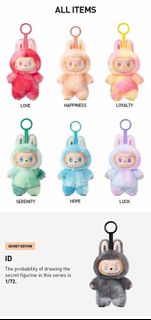 Popmart Labubu Big Into Energy V3 Confirmed Popnow, Hobbies & Toys ...