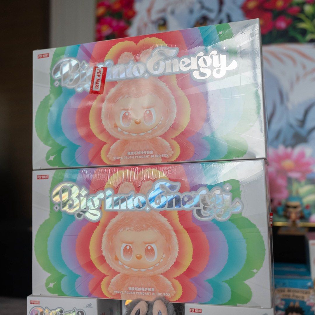 Labubu V3 (Set or Singles) | 100% Authentic | Meet at Newton MRT ...