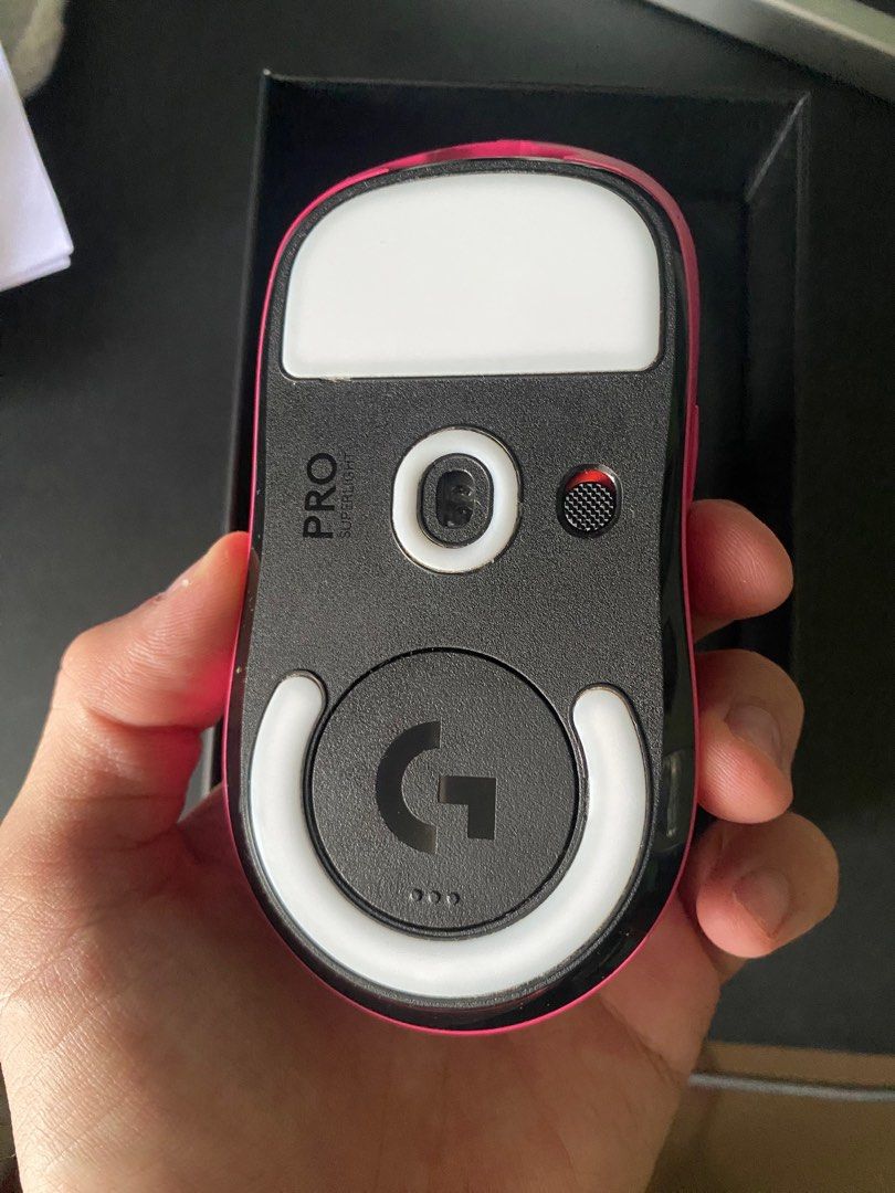 Logitech G Pro X Superlight, Computers & Tech, Parts & Accessories ...