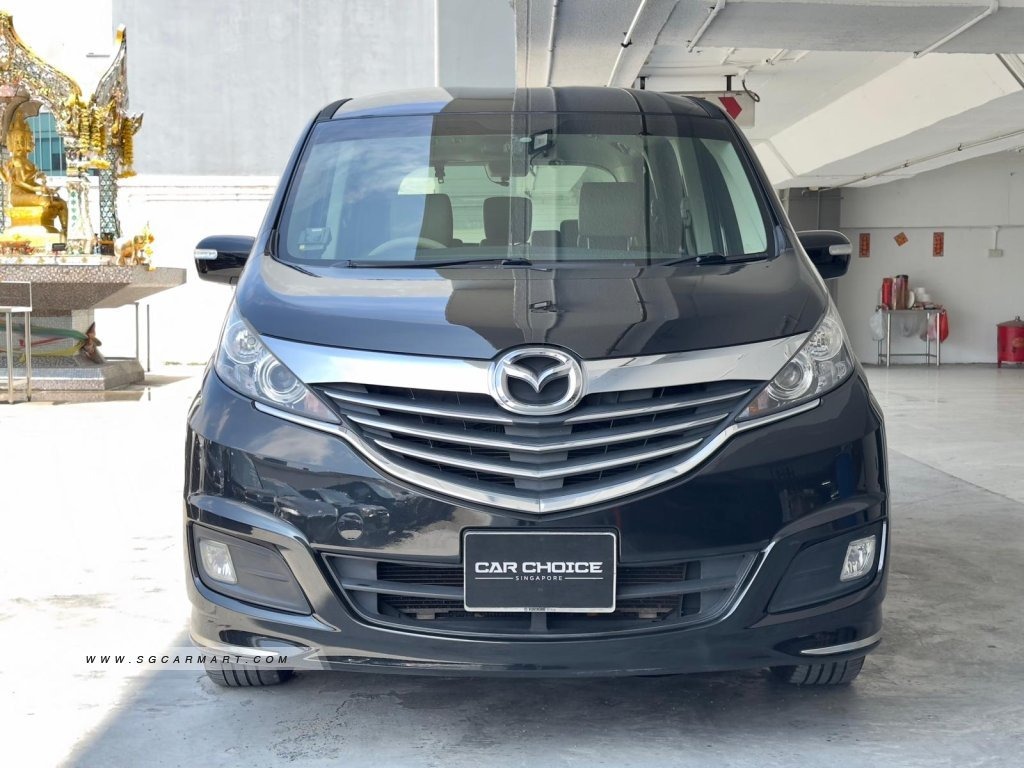 Mazda Biante 2.0 Deluxe (A), Cars, Used Cars on Carousell
