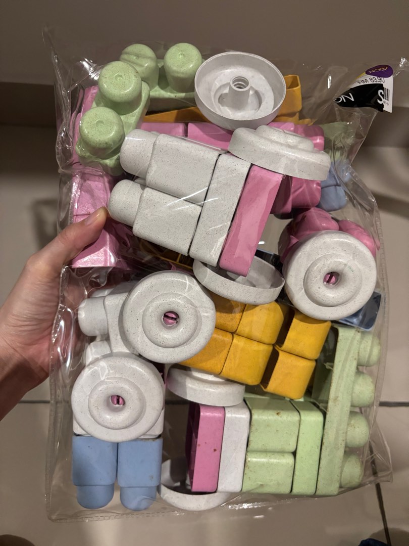 mijoy rice husk toy, Hobbies & Toys, Toys & Games on Carousell