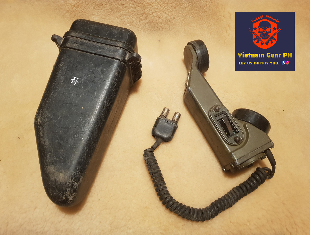 Military Telephone (TA-1), Hobbies & Toys, Memorabilia & Collectibles ...