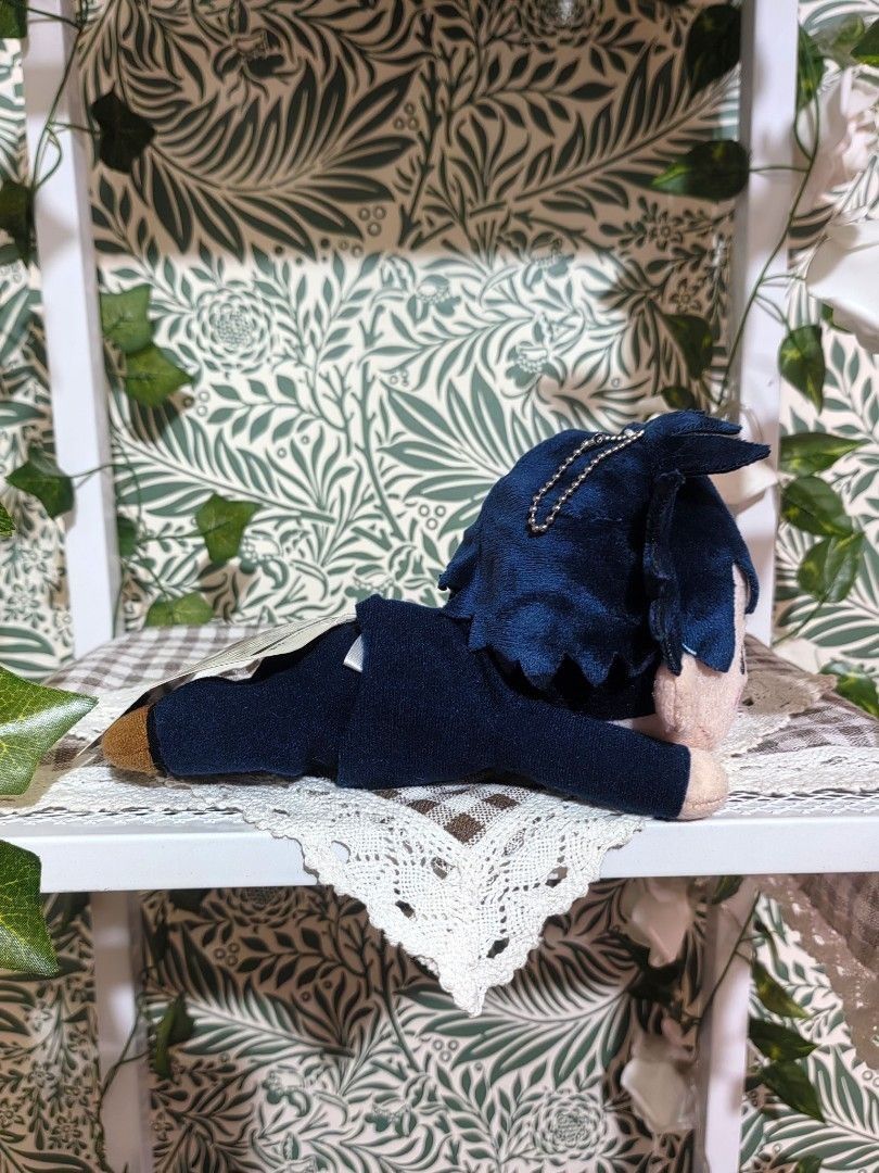 Mini Megumi Fushiguro Nesoberi ( Jujutsu Kaisen Anime ) Bag Charm ...