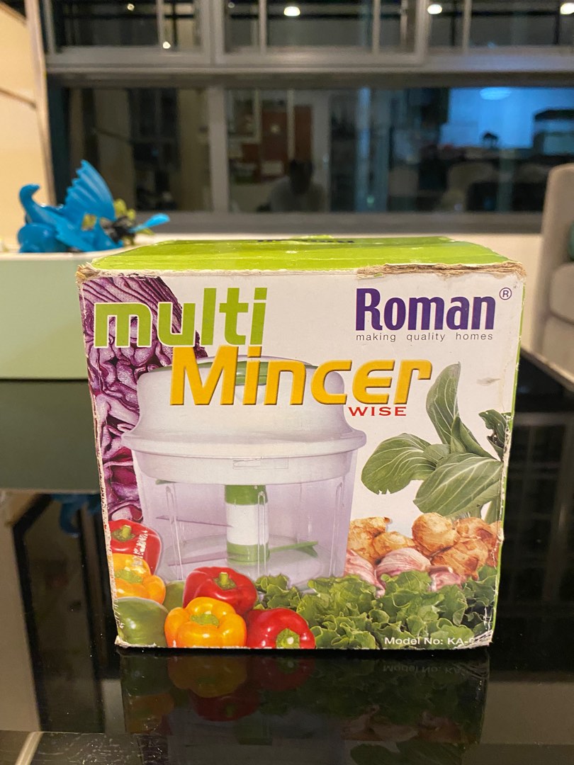 Multi Mincer, TV & Home Appliances, Kitchen Appliances, Other Kitchen ...