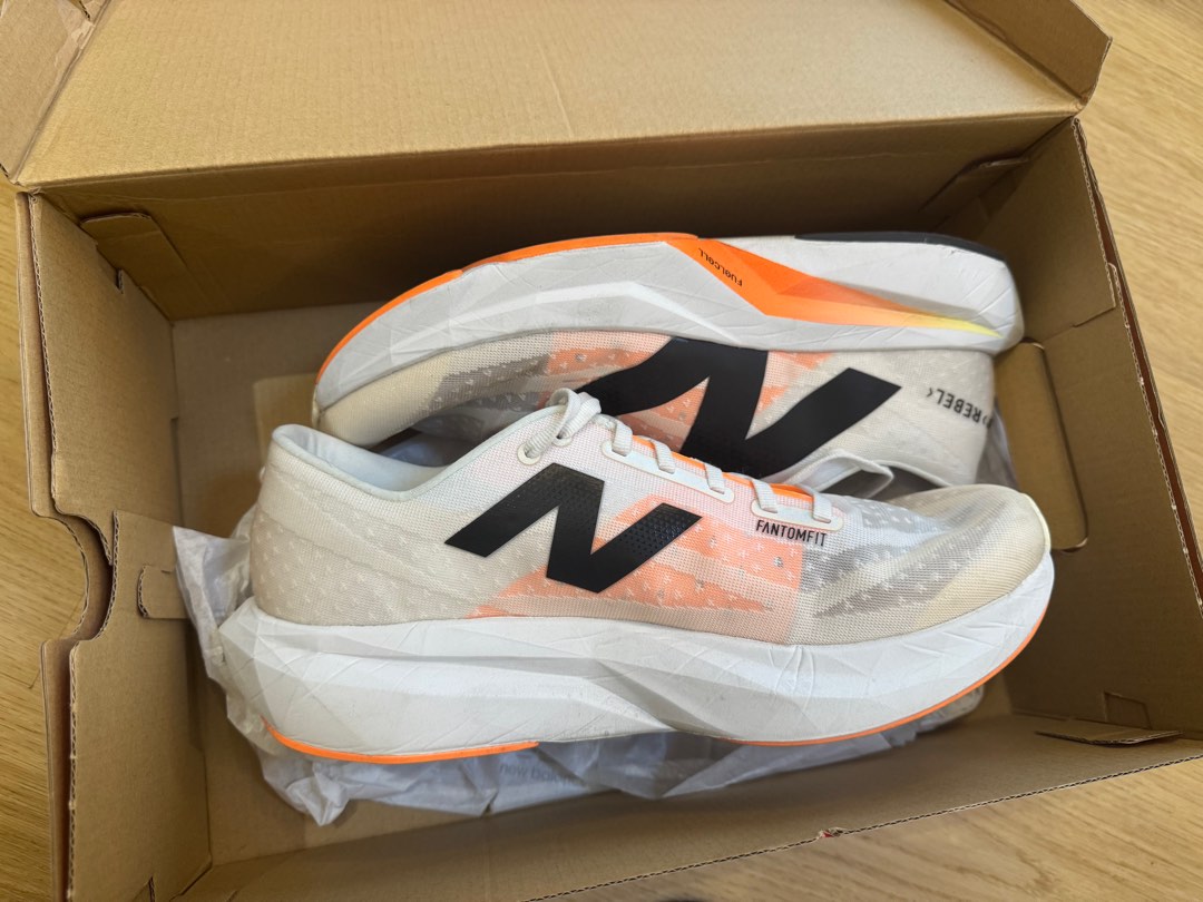 New Balance Fuel Cell Rebel V4, Men's Fashion, Footwear, Sneakers on ...