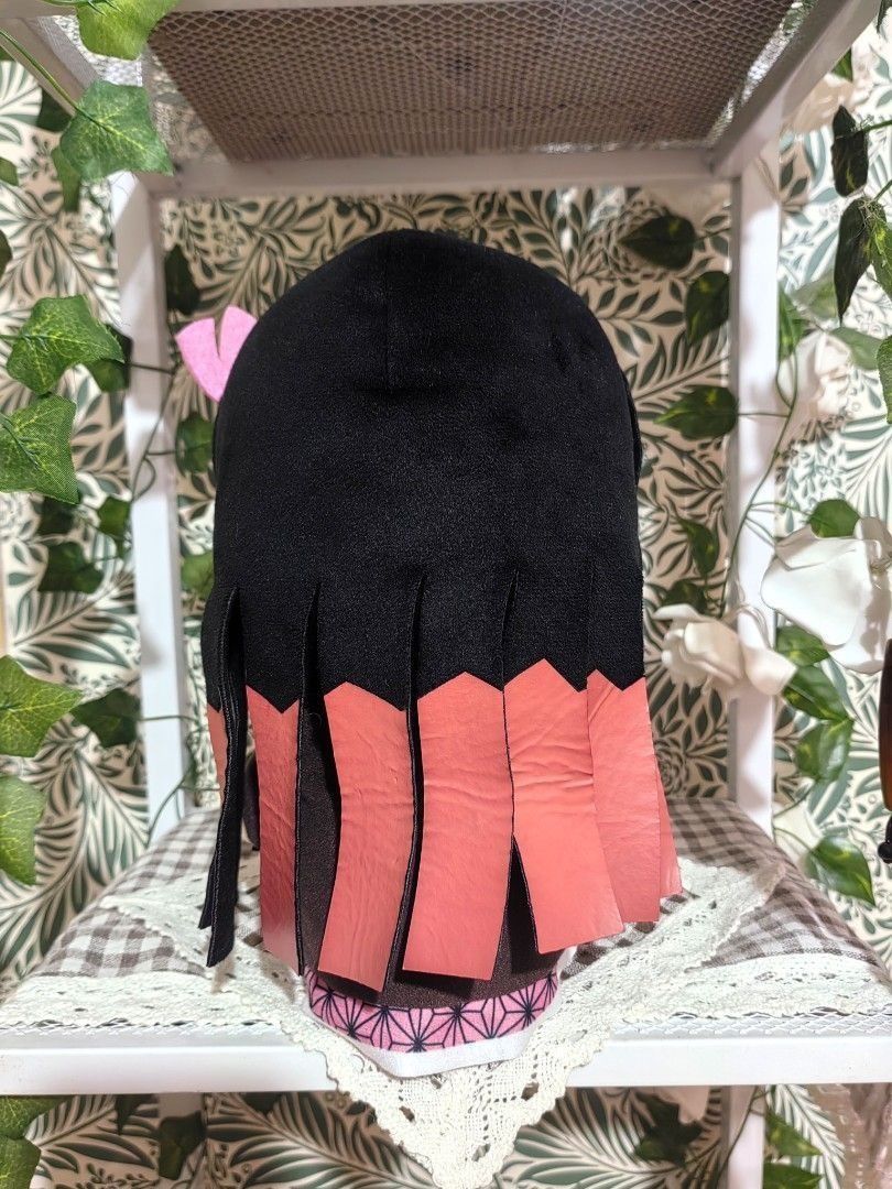 Nezuko Kamado ( Demon Slayer : Kimetsu no Yaiba Anime ) Plushie Stuff ...