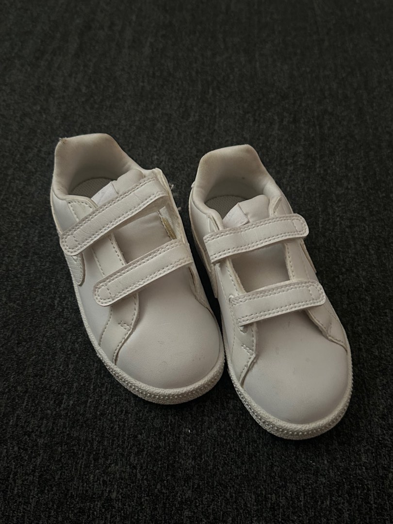 Nike court royale kids shoe, Babies & Kids, Babies & Kids Fashion on Carousell