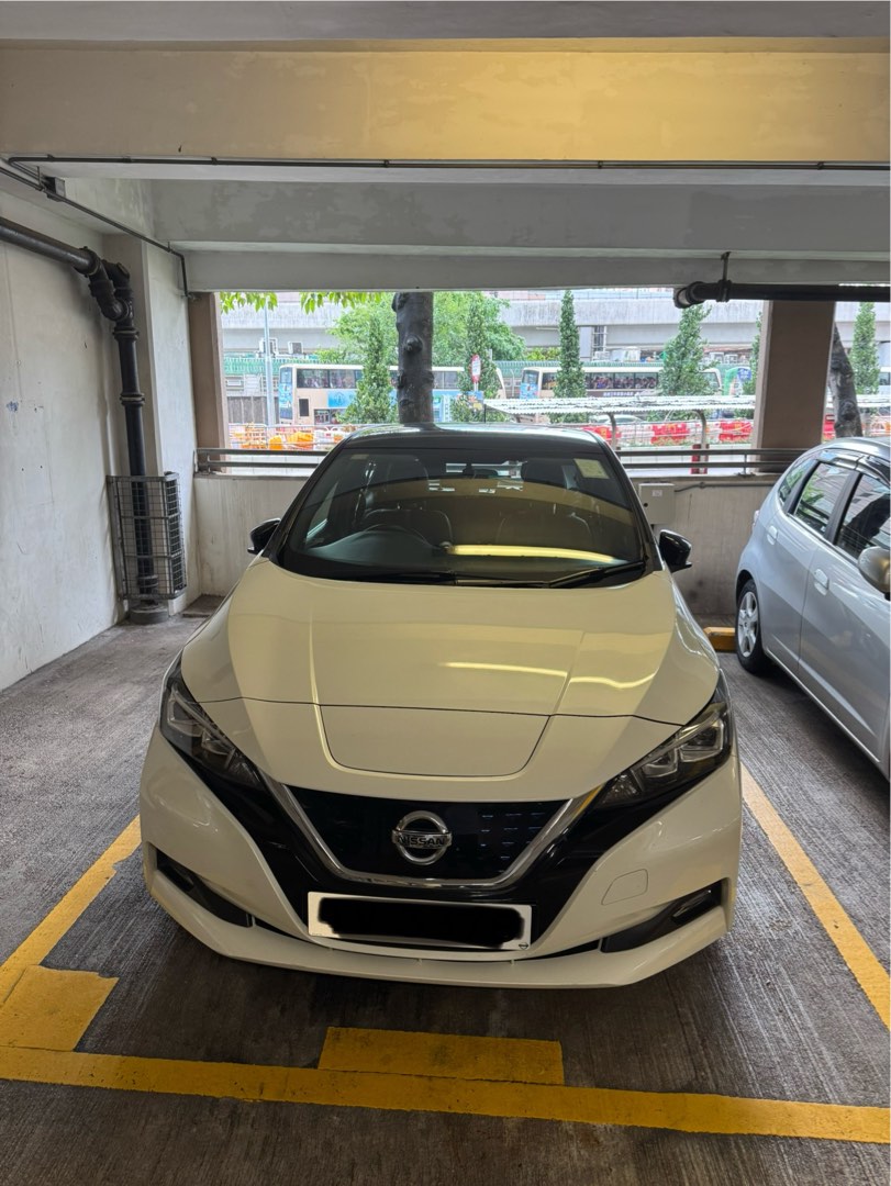 Nissan LEAF LUX Auto, 車 , 車輛放售 - Carousell