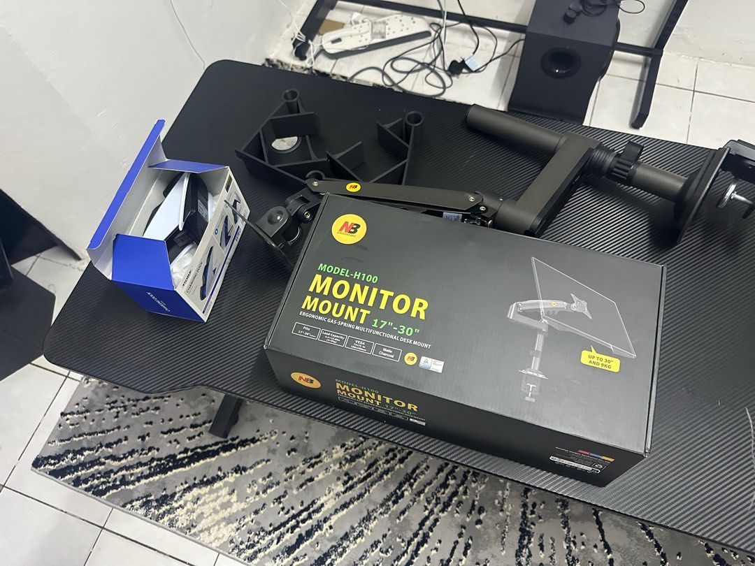 NORTH BAYOU MONITOR MOUNT, Computers & Tech, Parts & Accessories ...
