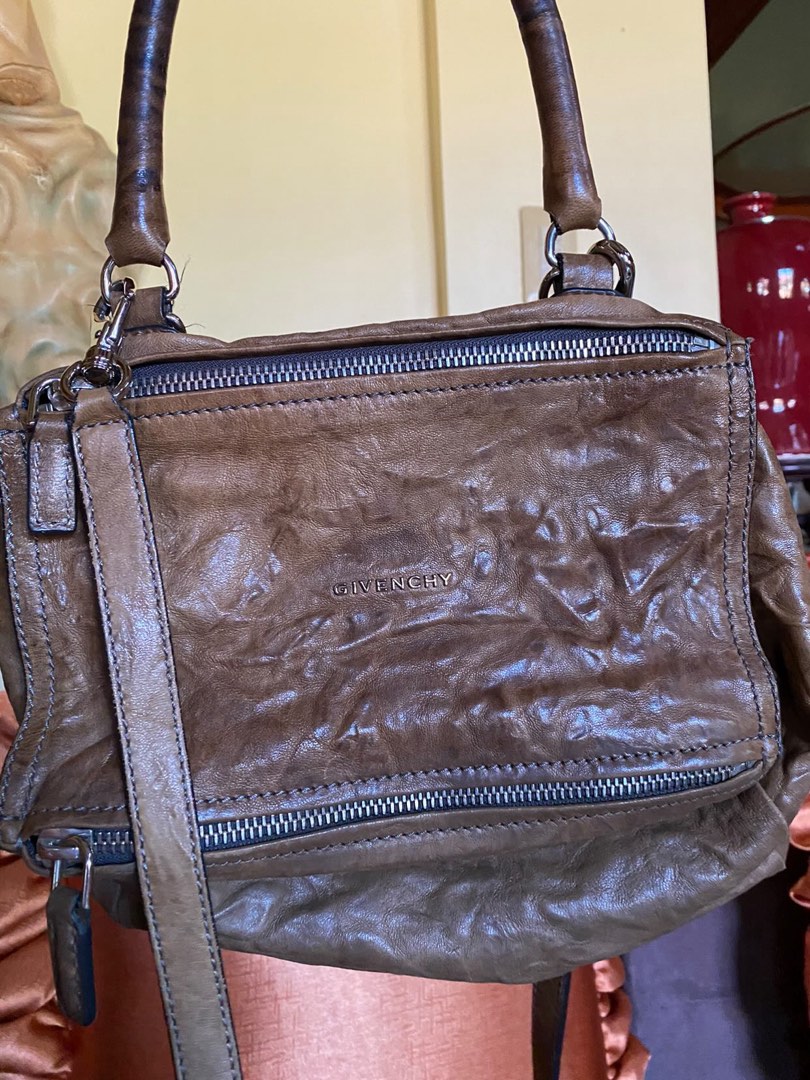 Pandora Givenchy 2-way bag, Luxury, Bags & Wallets on Carousell