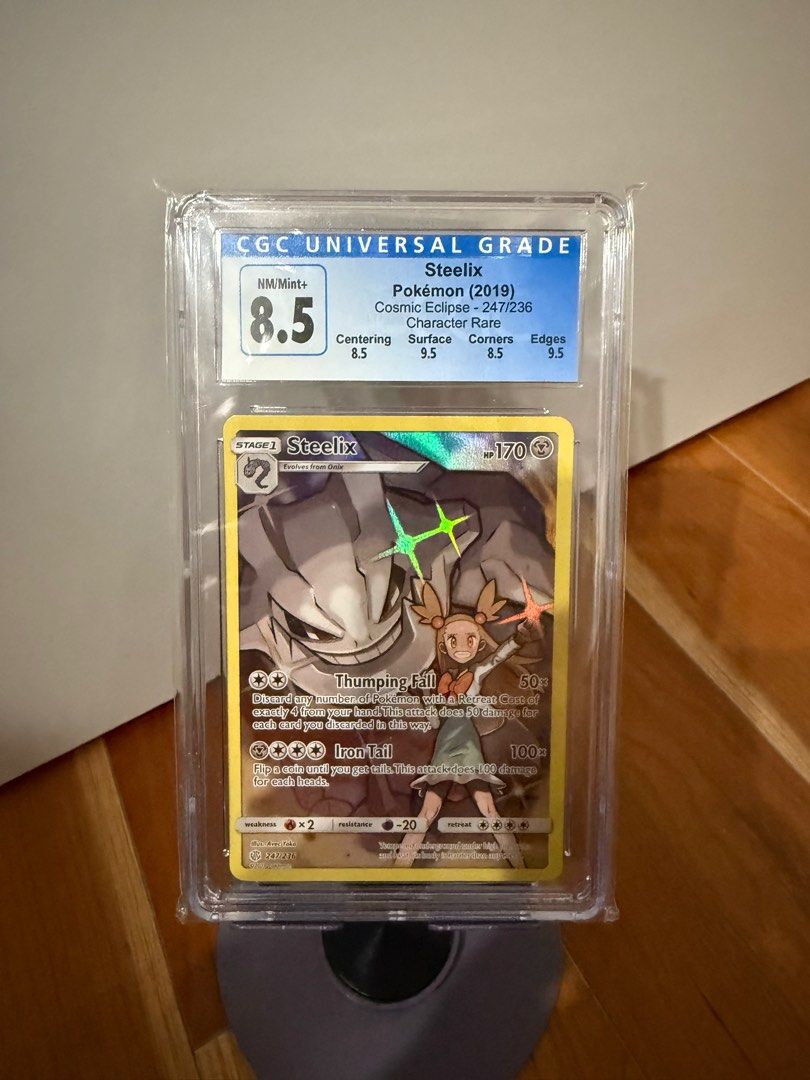 Pokemon Pikachu Base Set 2 2000 87/130 CGC 8.5, Hobbies & Toys, Toys ...