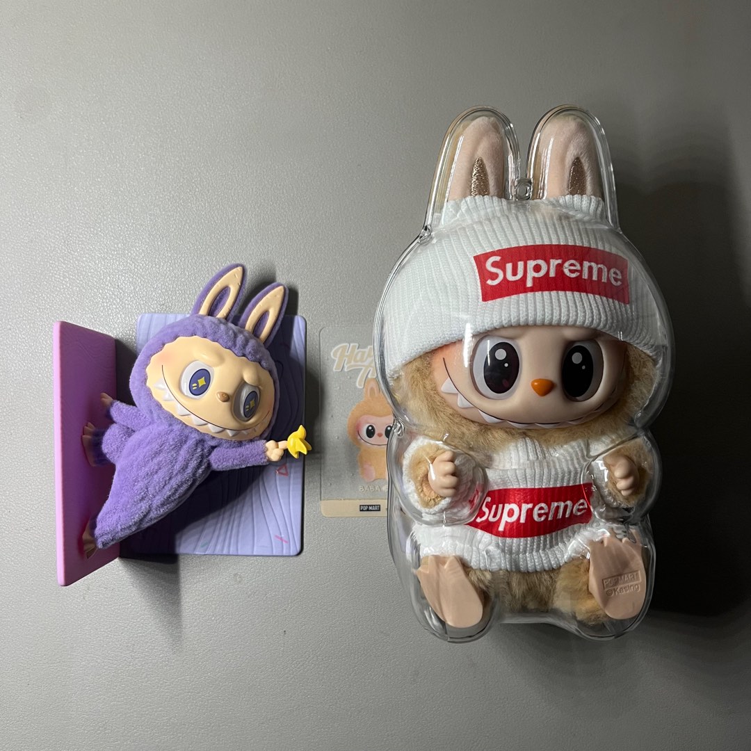 Pop Mart Labubu Take All 250K, Toys & Collectibles, Mainan di Carousell