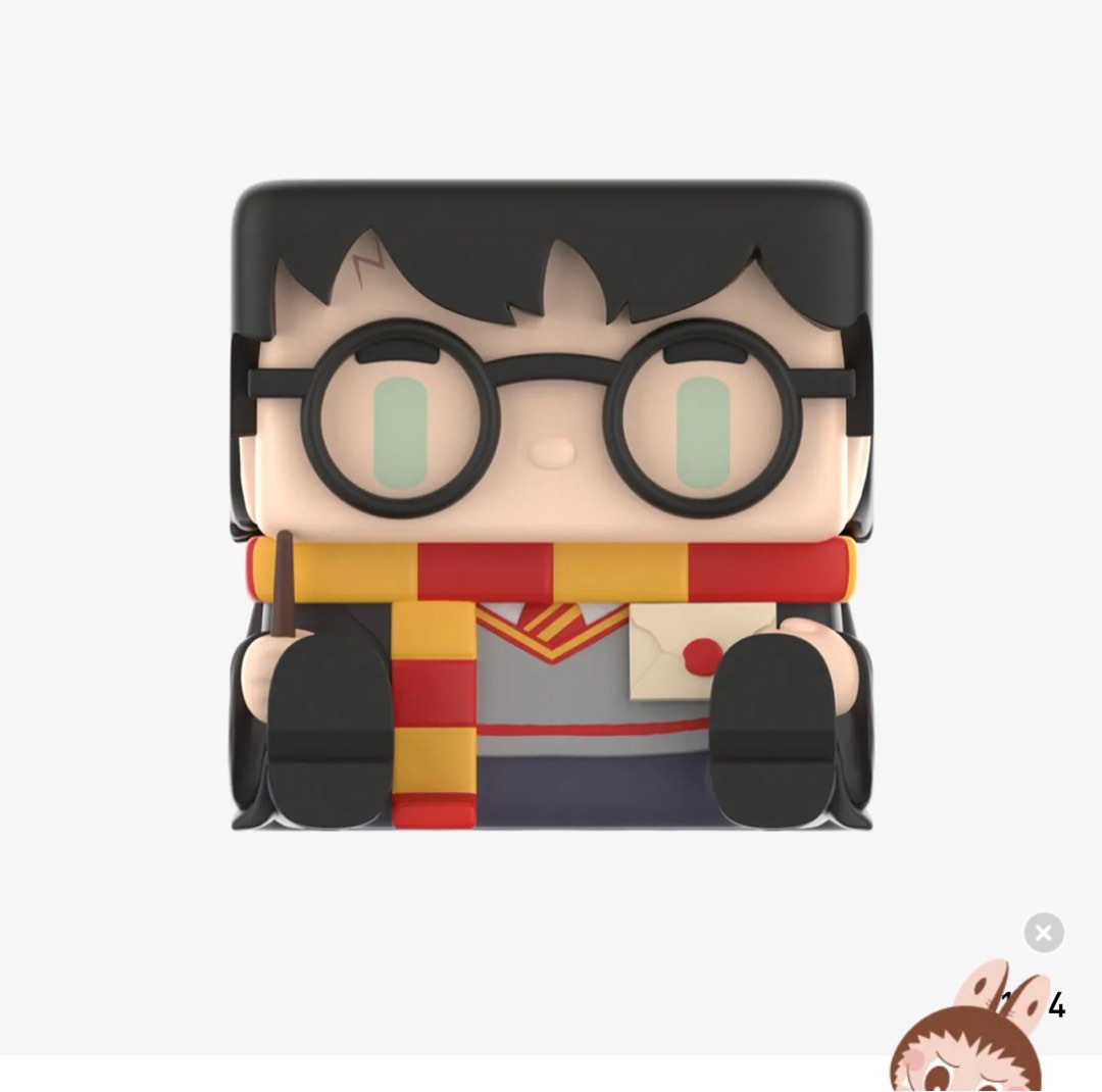 Popmart Popcube Harry Potter, Hobbies & Toys, Collectibles ...