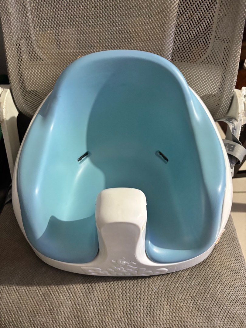 Preloved Bumbo Multi Seat (no tray included), Babies & Kids, Baby ...