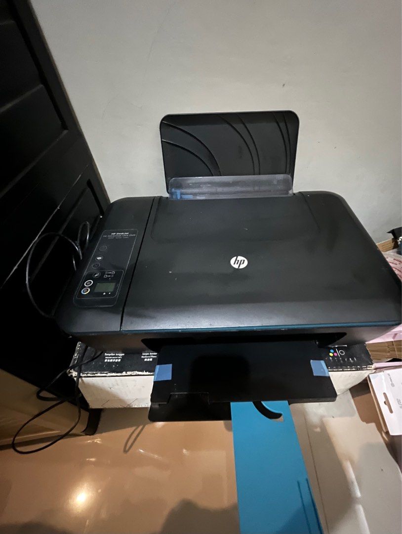 Printer Hp Deskjet Ink Advantage Ultra 2529, Elektronik, Bagian ...