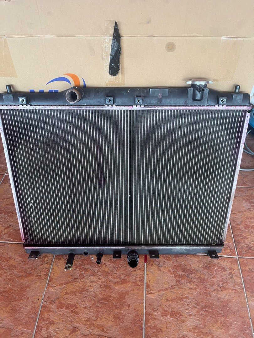 Radiator honda city gm6 thermostat, Auto Accessories on Carousell