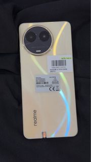 Realme 11 5G 256GB Glory Gold, Mobile Phones & Gadgets, Mobile Phones ...