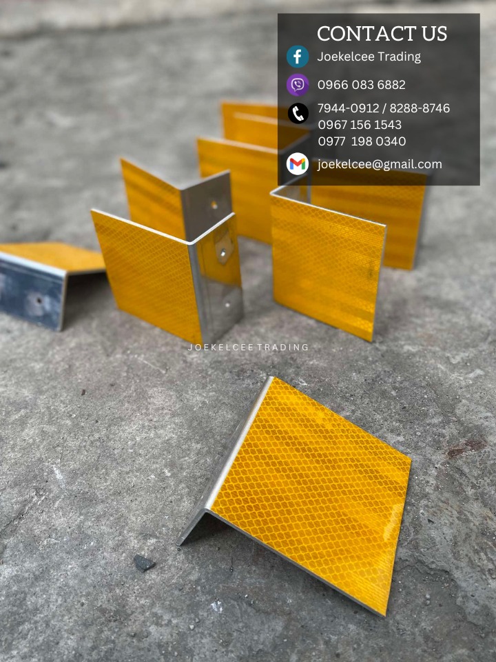 REFLECTORIZED DELINEATOR, Commercial & Industrial, Industrial Equipment ...