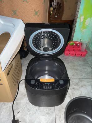 ricecooker meimeth 5 liter//rice cooker//pemasak nasi, Kitchen ...