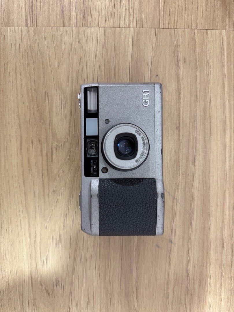 Ricoh GR1 Film Camera, Photography, Cameras on Carousell