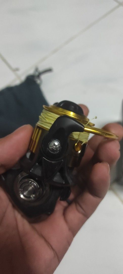 Ryobi mini power II, Hobbies & Toys, Toys & Games on Carousell