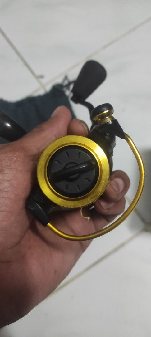 Ryobi mini power II, Hobbies & Toys, Toys & Games on Carousell