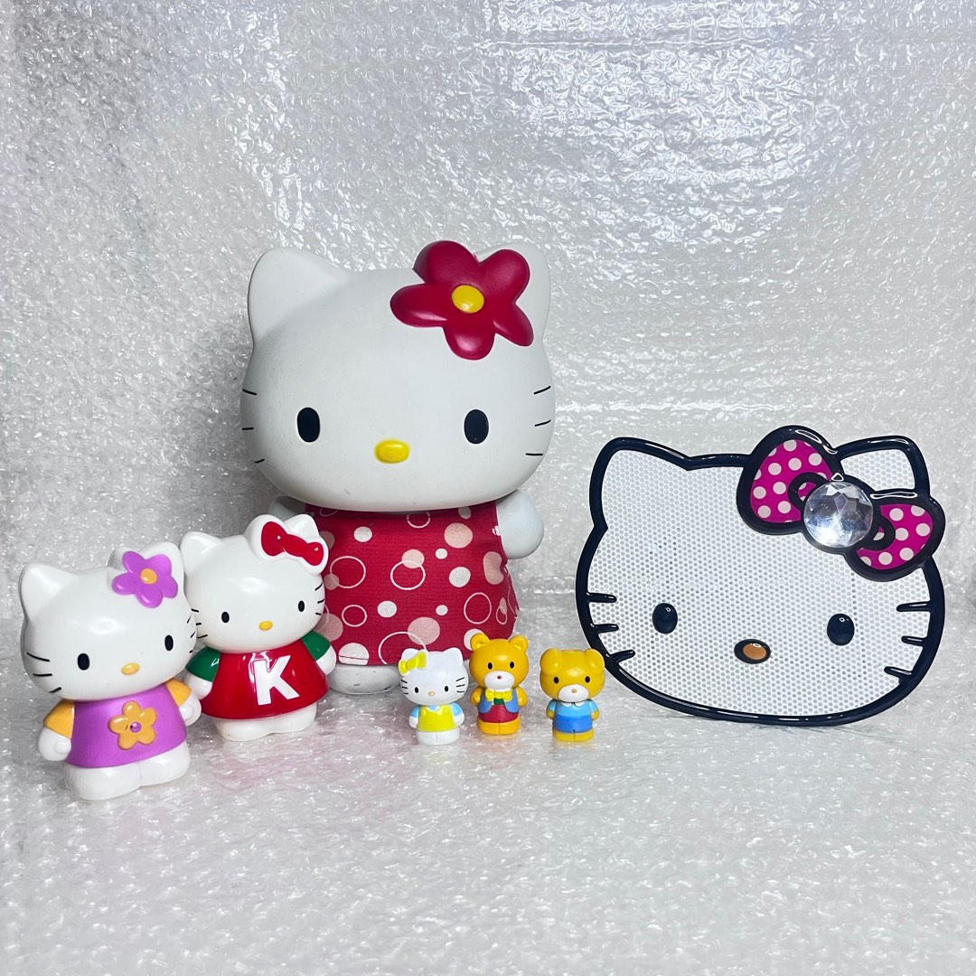 Hello Kitty Sanrio Mixed Lot, Hobbies & Toys, Collectibles ...