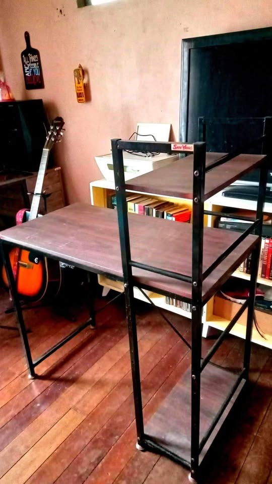 SAN-YANG COMPUTER TABLE, Furniture & Home Living, Furniture, Tables ...